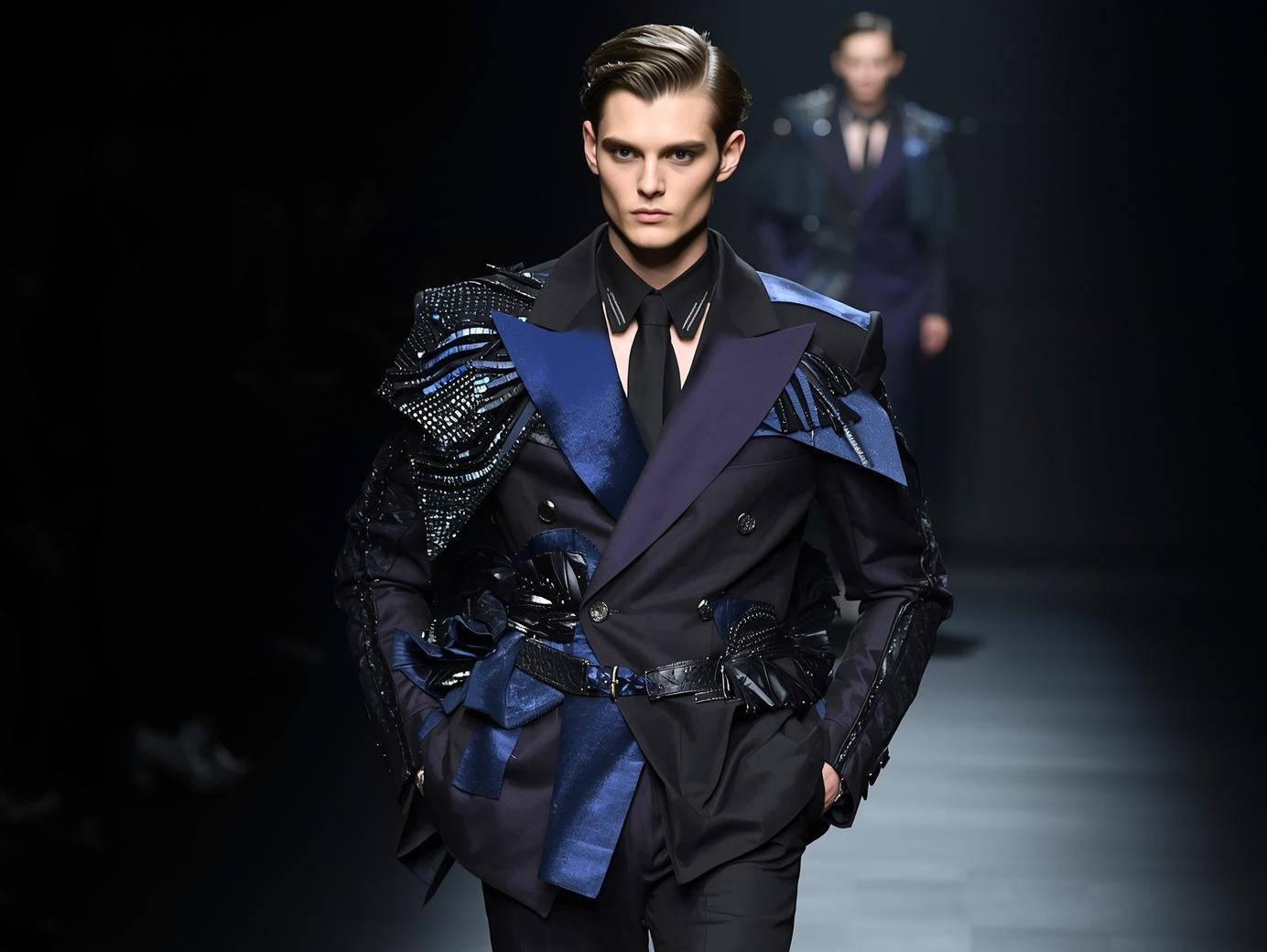Avant-Garde Fashion in Men's Clothing: Breaking Boundaries and Redefin ...
